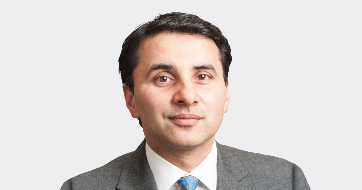 Akshay Shah | Accent's Board